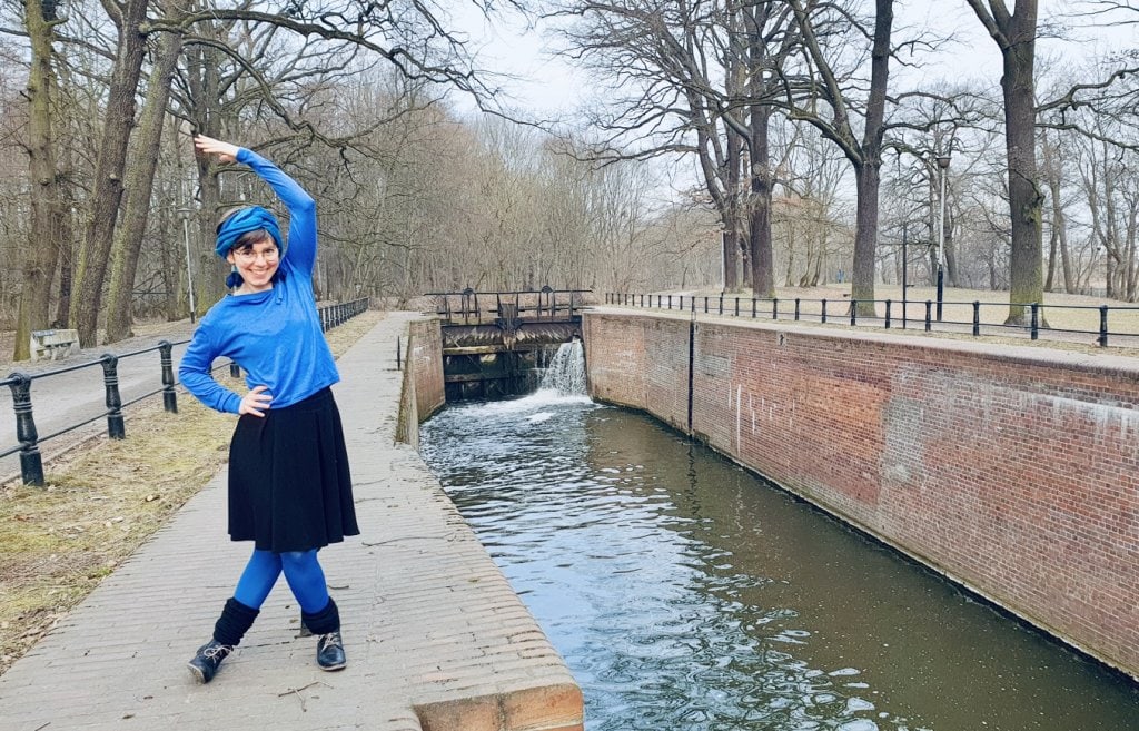 Tanzworkshop "Authentic Dance – Authentic Movement" am 21.10. mit ...